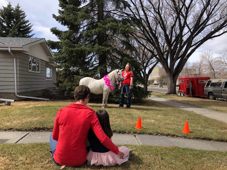 We Come to You! - Butterfield Acres